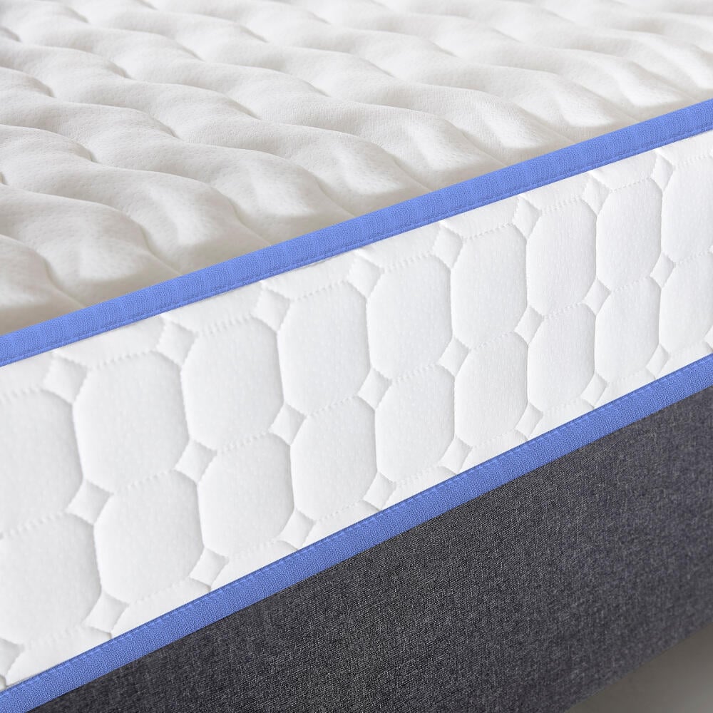 Cool Blue Comfort 1000 Sprung Foam Mattress | Happy Beds