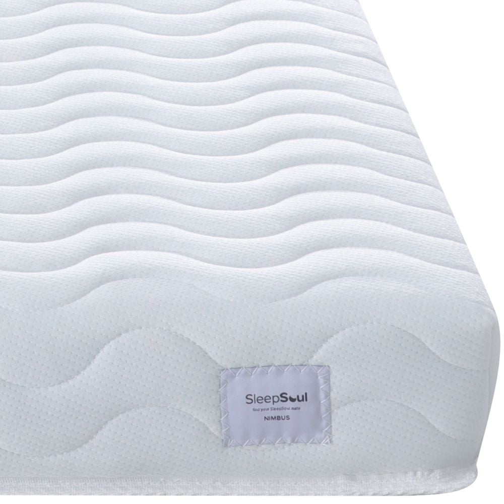SleepSoul Nimbus Foam Mattress | Happy Beds