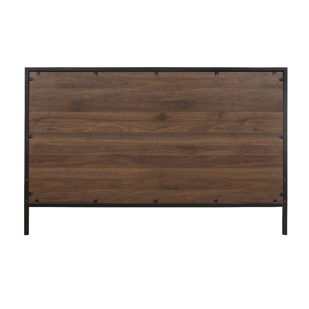 Houston Walnut Wooden Bed | Beds | Happy Beds