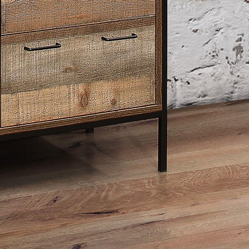 Urban Rustic Merchant Chest | Furniture | Happy Beds