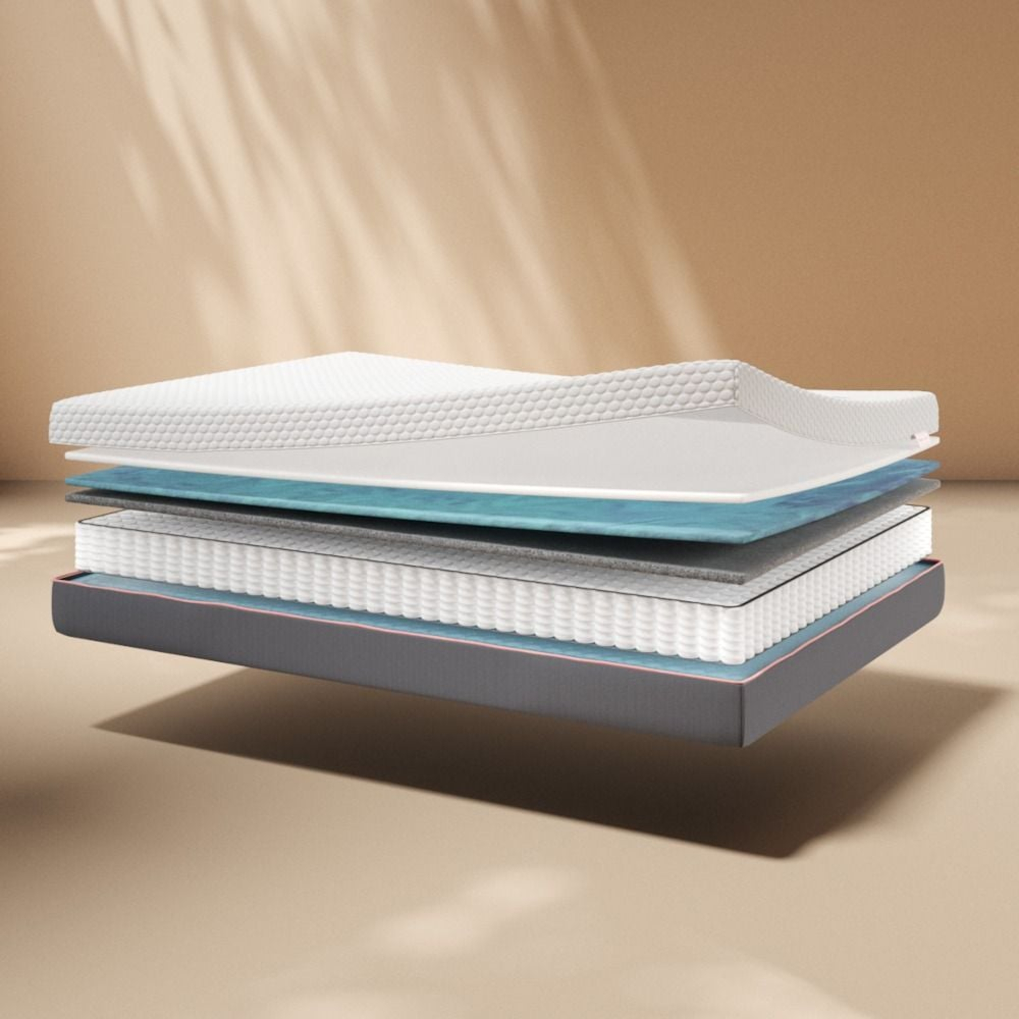 Nora Hybrid Pro 1000 Pocket Spring Memory Foam Mattress | Happy Beds