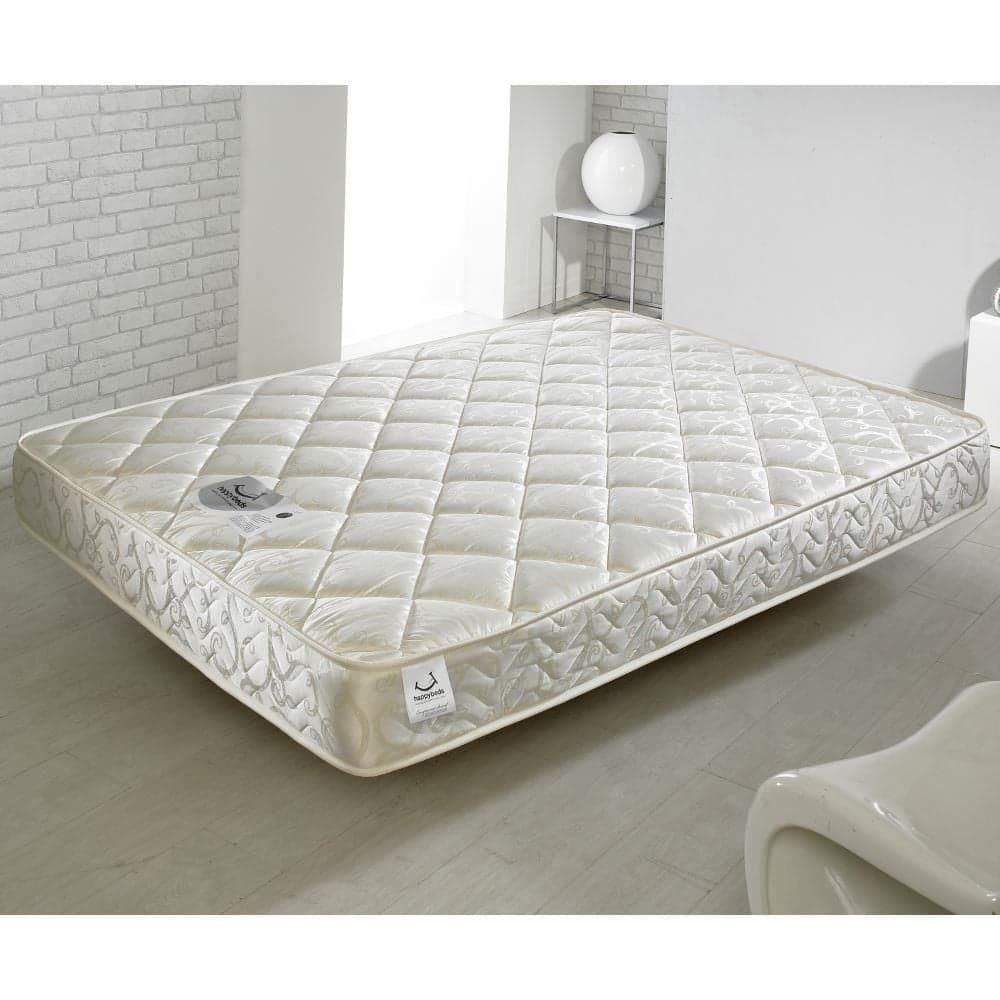 Compact Premier Spring Mattress - 2ft6 Small Single (75 x 190 cm)