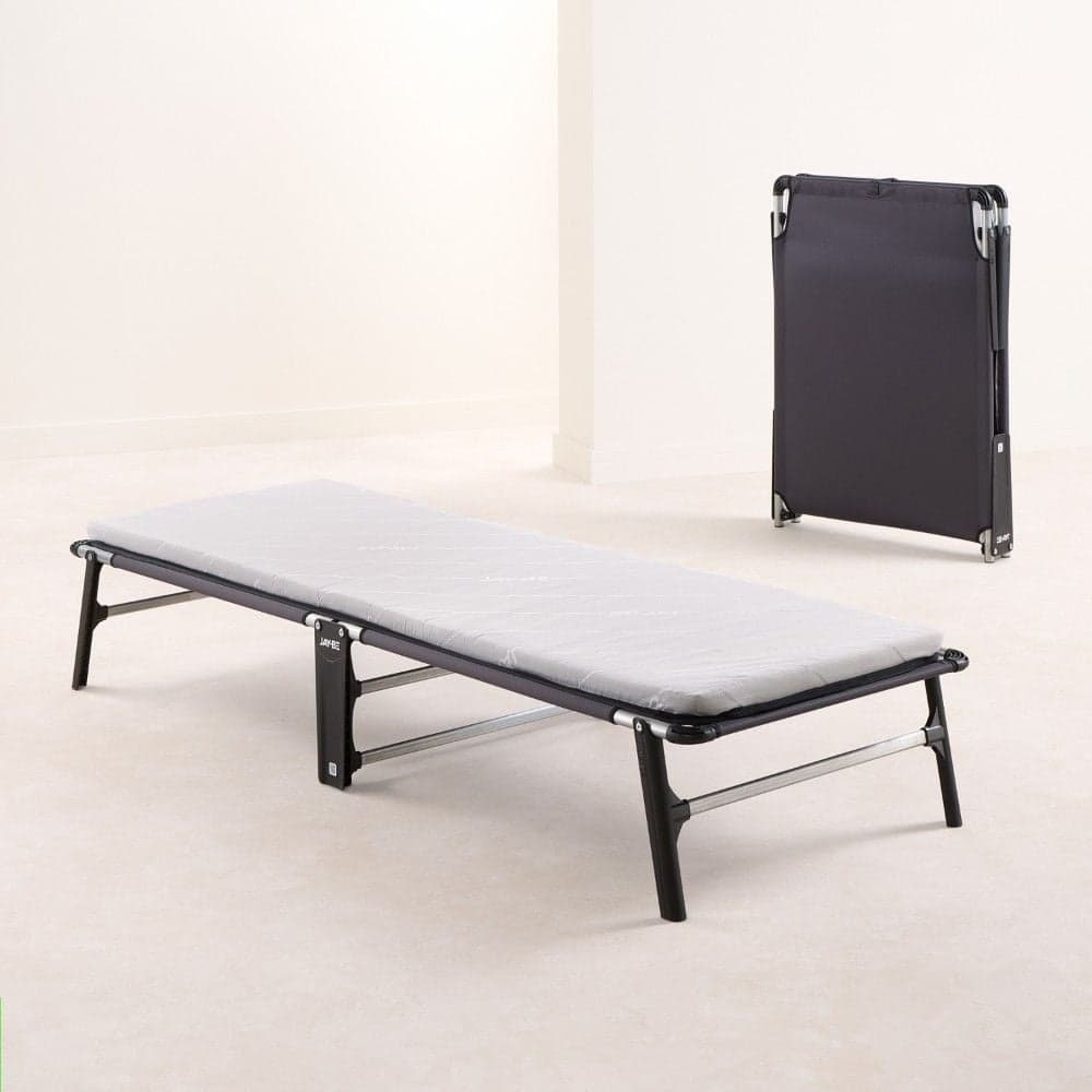 Jay-Be Compact Folding Bed with Mattress | Happy Beds