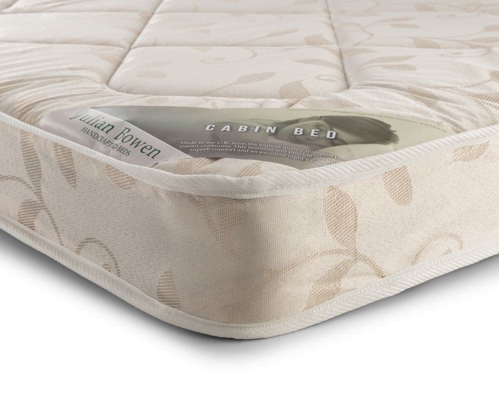 Cabin Bed Bonnell Spring Mattress | Happy Beds