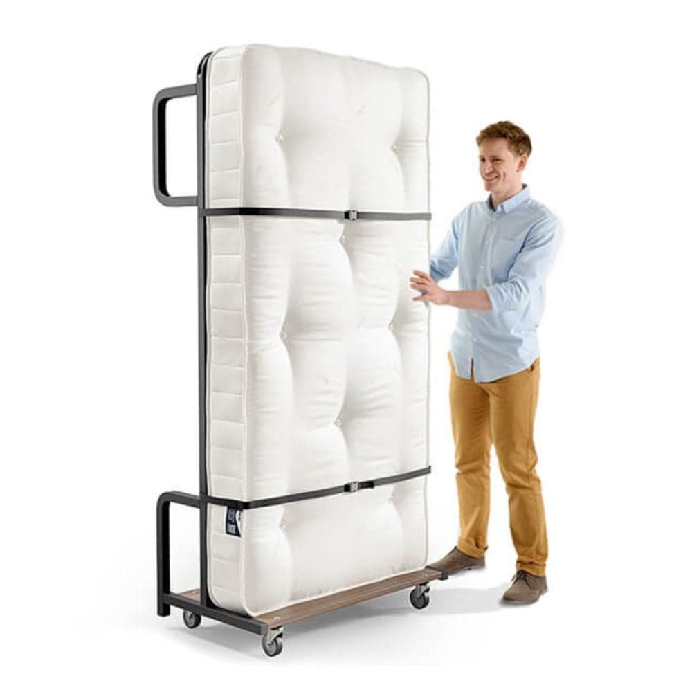 Jay-Be Contract Upright Bed w/e-Sprung Mattress | Happy Beds