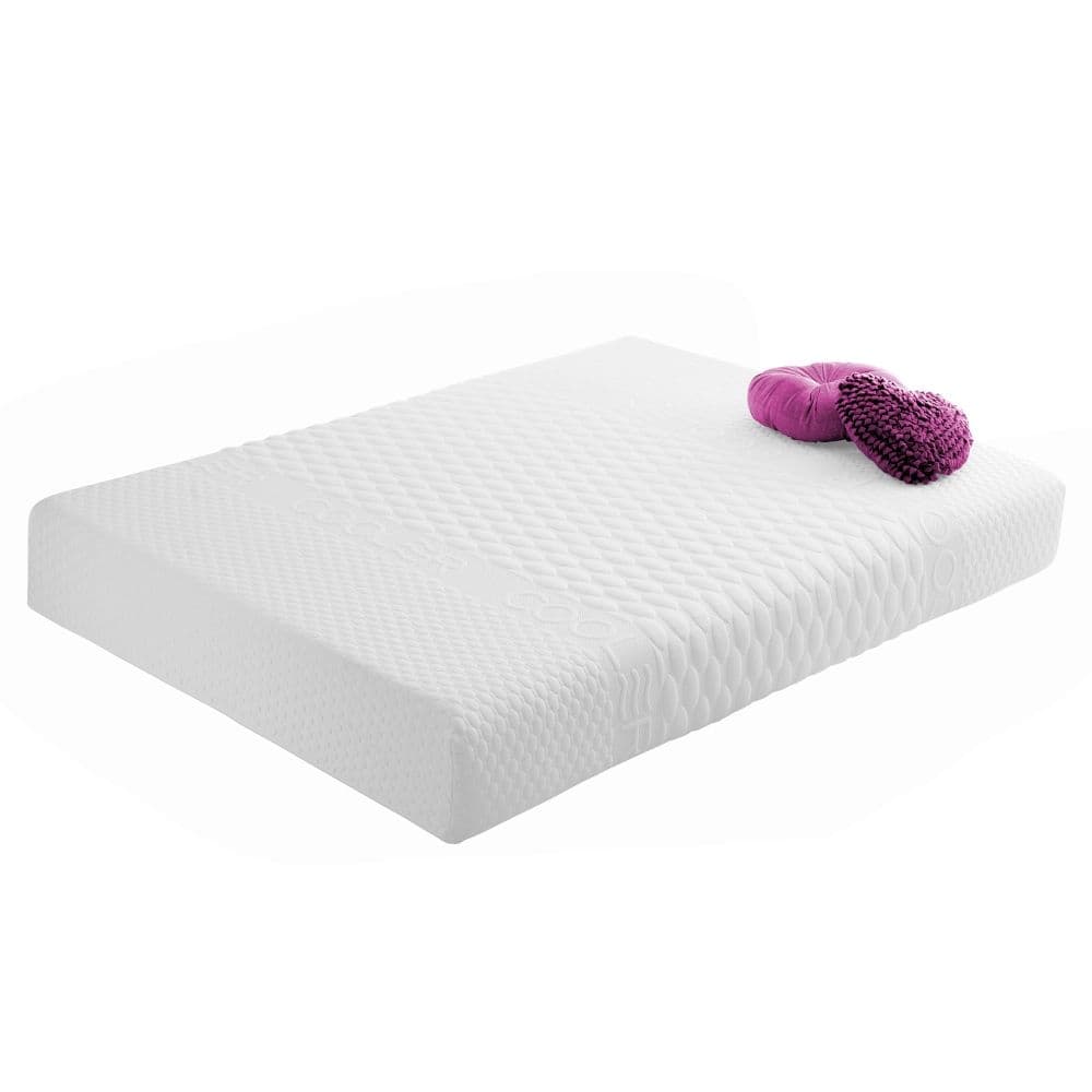 Deluxe Memory Foam Spring Rolled Mattress | Happy Beds