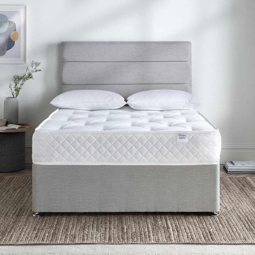 Foyle Open Coil Spring Mattress | Happy Beds