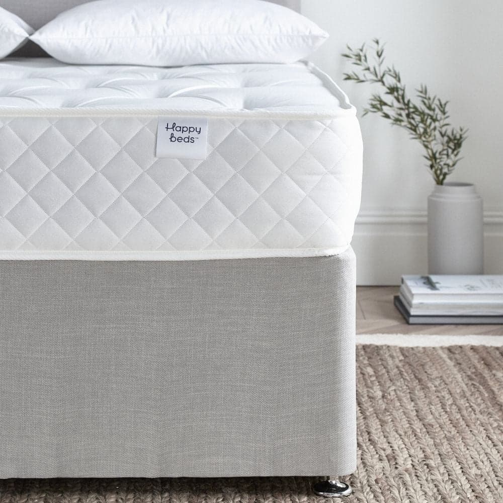 Foyle Open Coil Spring Mattress | Happy Beds