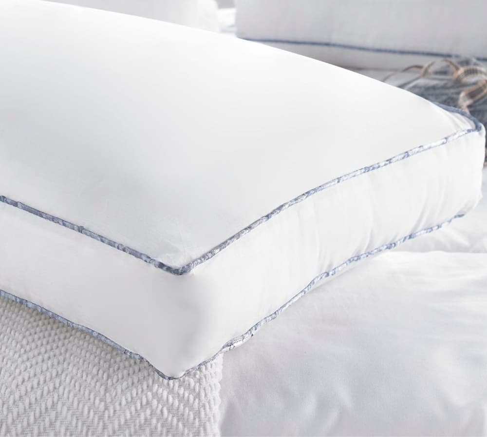 Box Support Pillows 2-Pack | Happy Beds