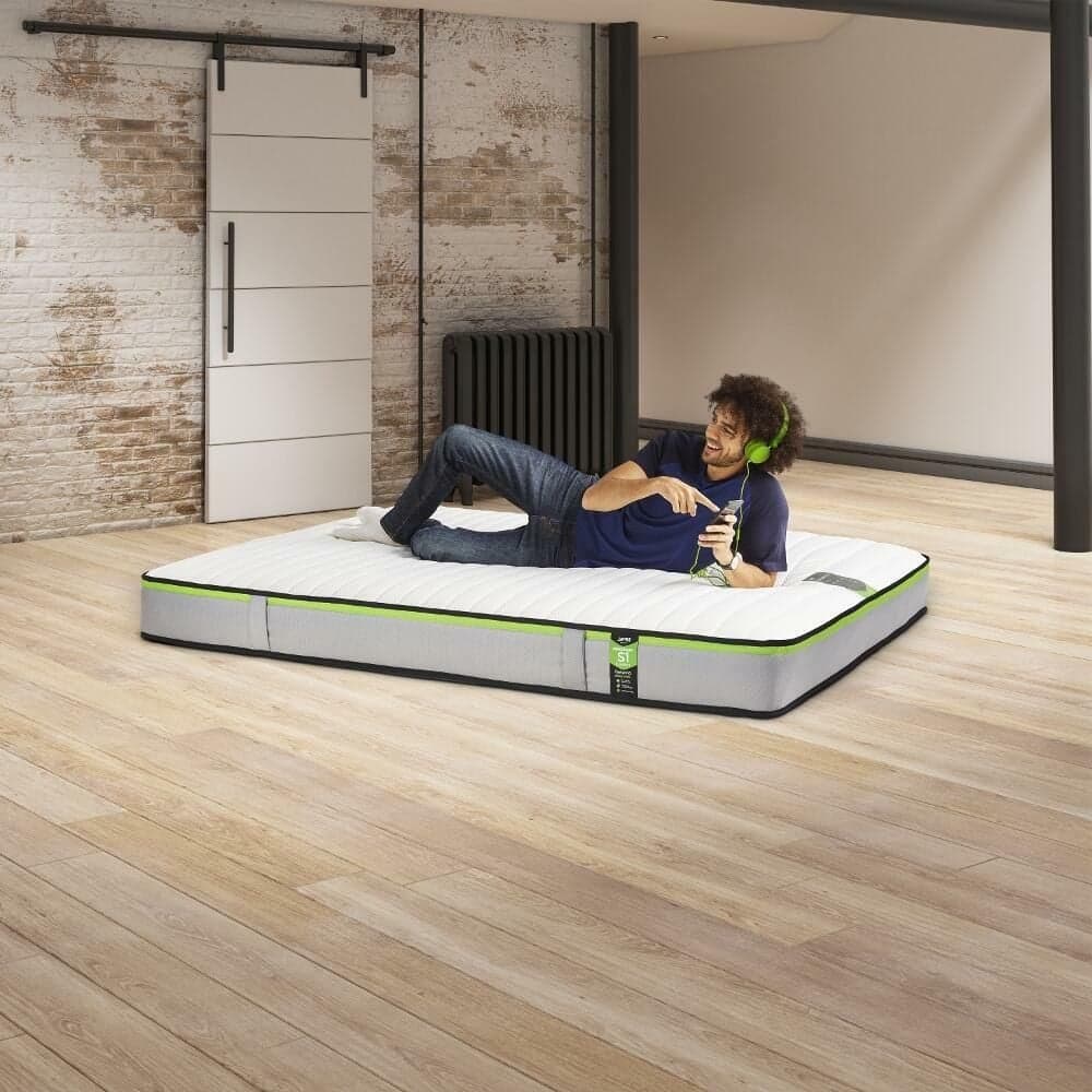 Jay-Be Benchmark S1 Foam Free Spring Mattress | Happy Beds