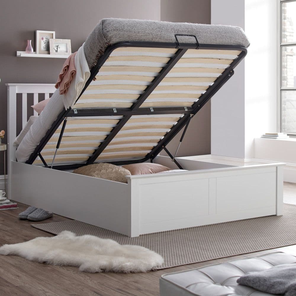 Malmo metal bed frame store