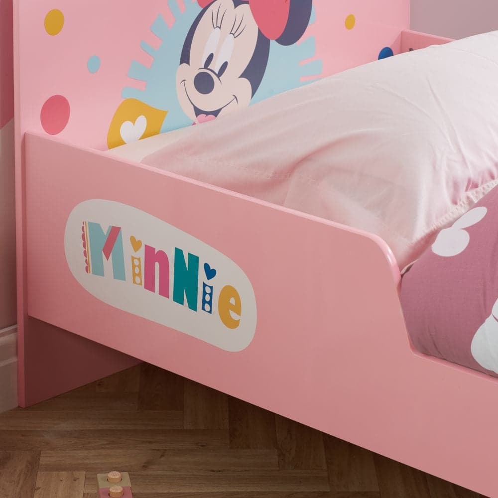 Disney Minnie Mouse Kids Bed Happy Beds