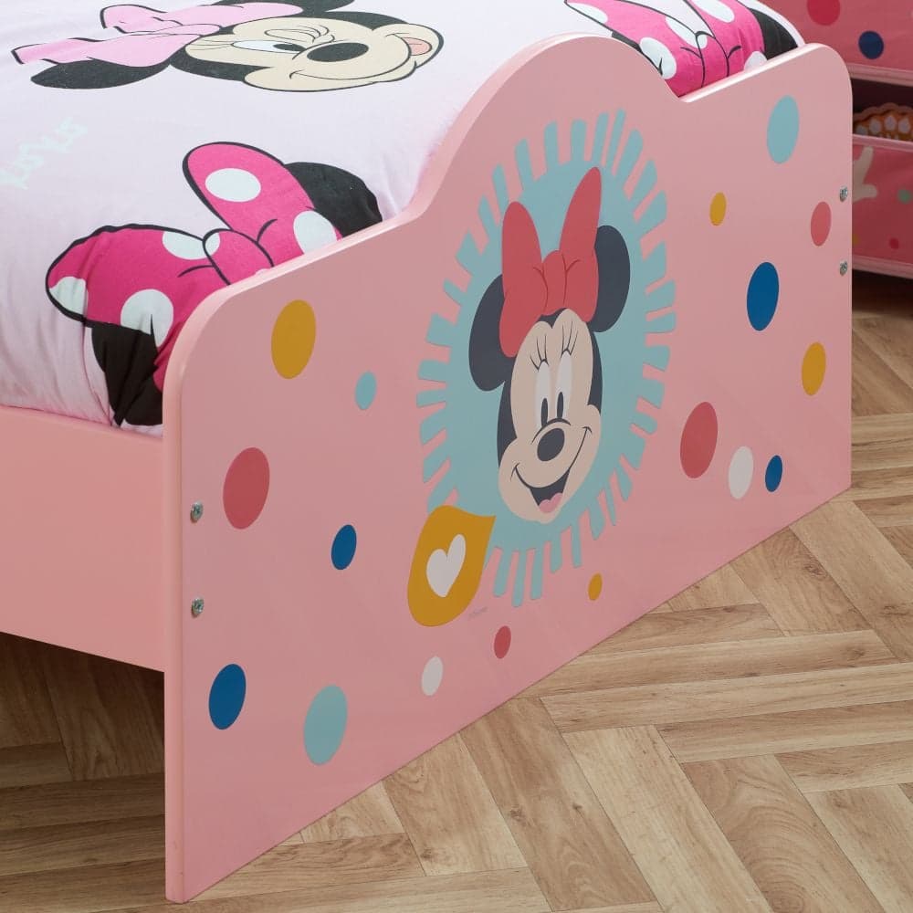Disney Minnie Mouse Kids Bed | Happy Beds