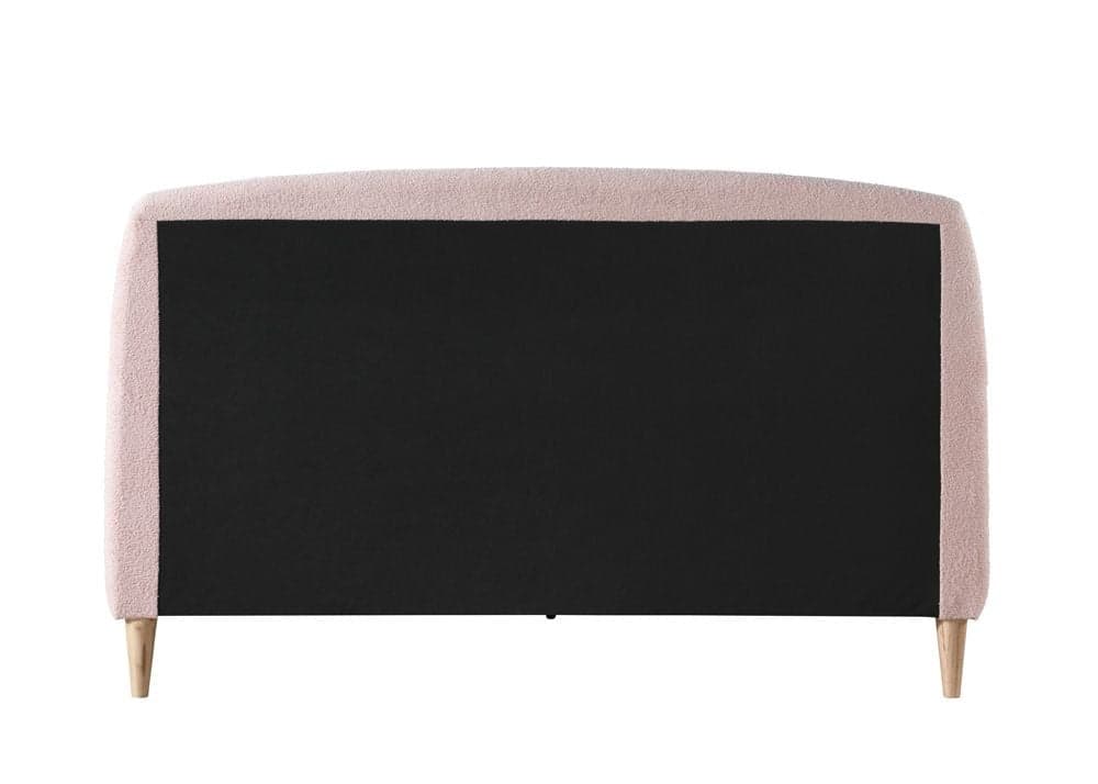 Otley Pink Fabric Bed | Happy Beds