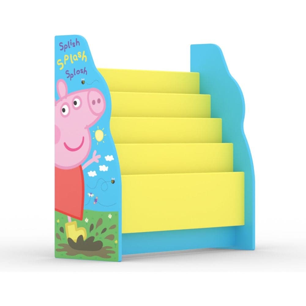 Peppa Pig Sling Bookcase | Happy Beds