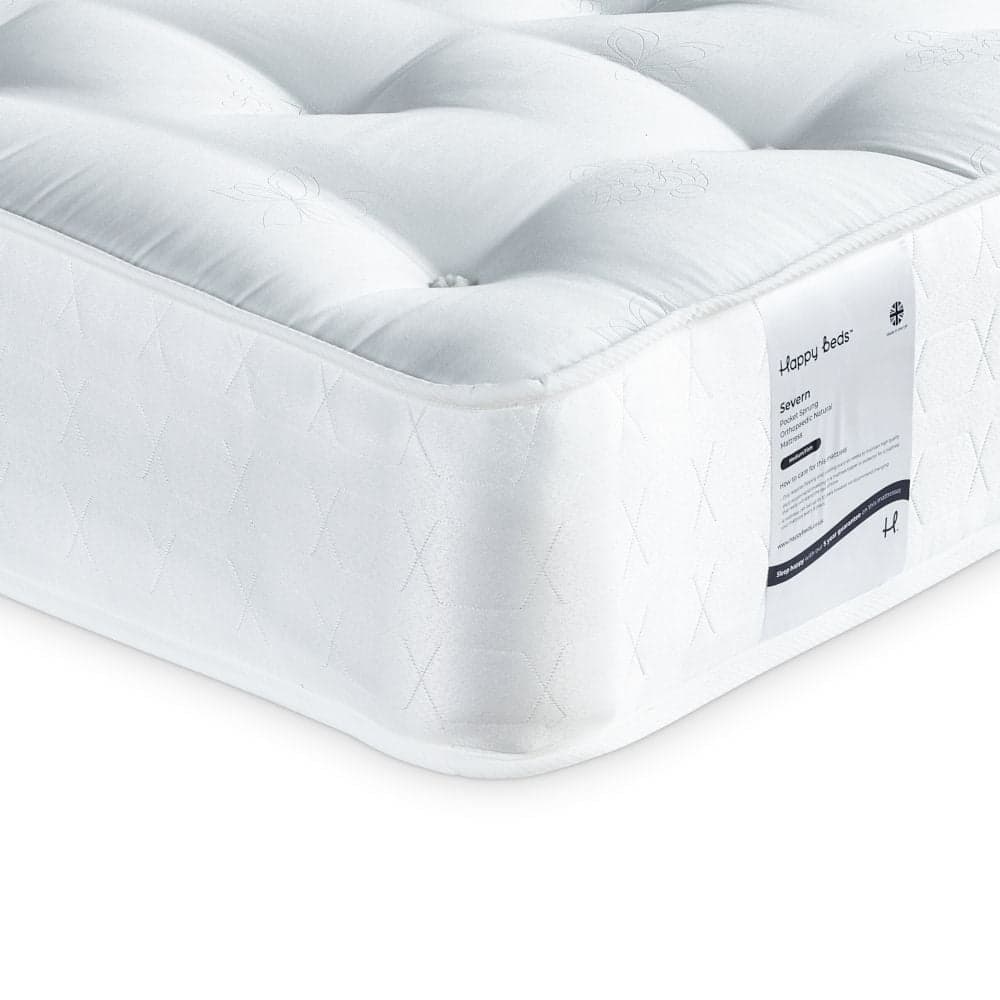 Severn 3000 Pocket Sprung Orthopaedic Mattress | Happy Beds