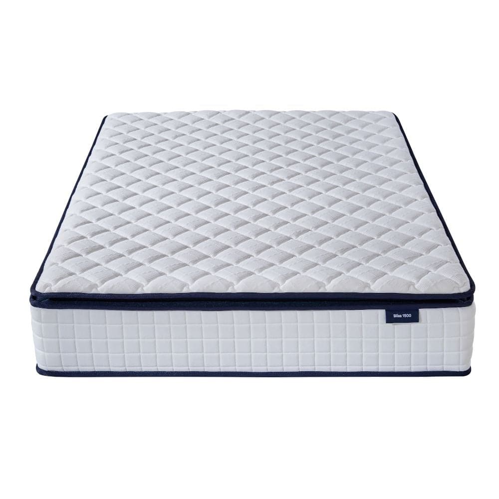 SleepSoul Bliss 1500 Pocket Spring Mattress | Happy Beds