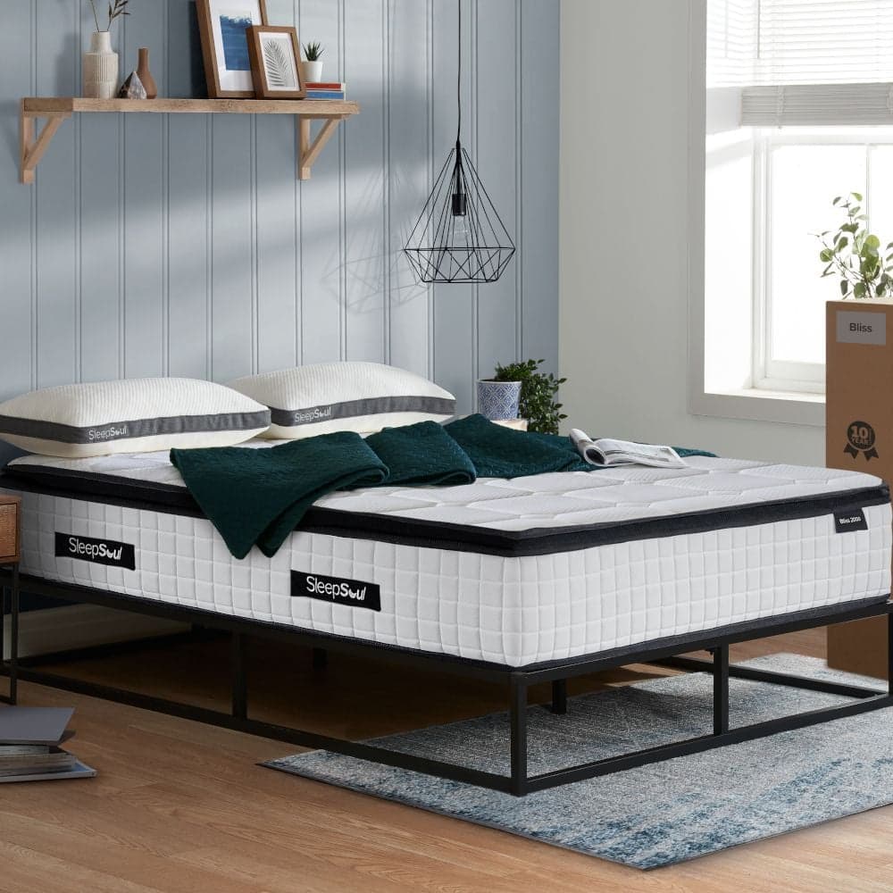 SleepSoul Bliss 2000 Pocket Spring Mattress | Happy Beds