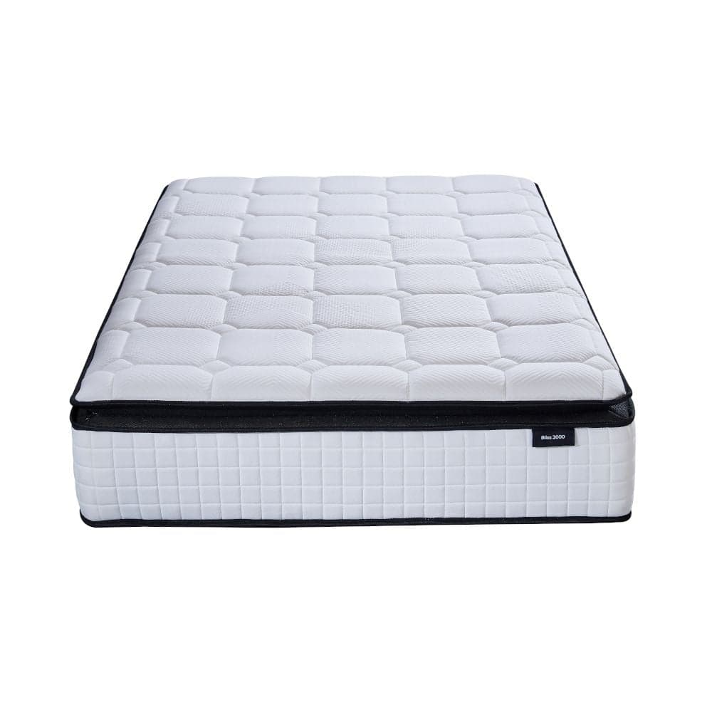 SleepSoul Bliss 2000 Pocket Spring Mattress | Happy Beds