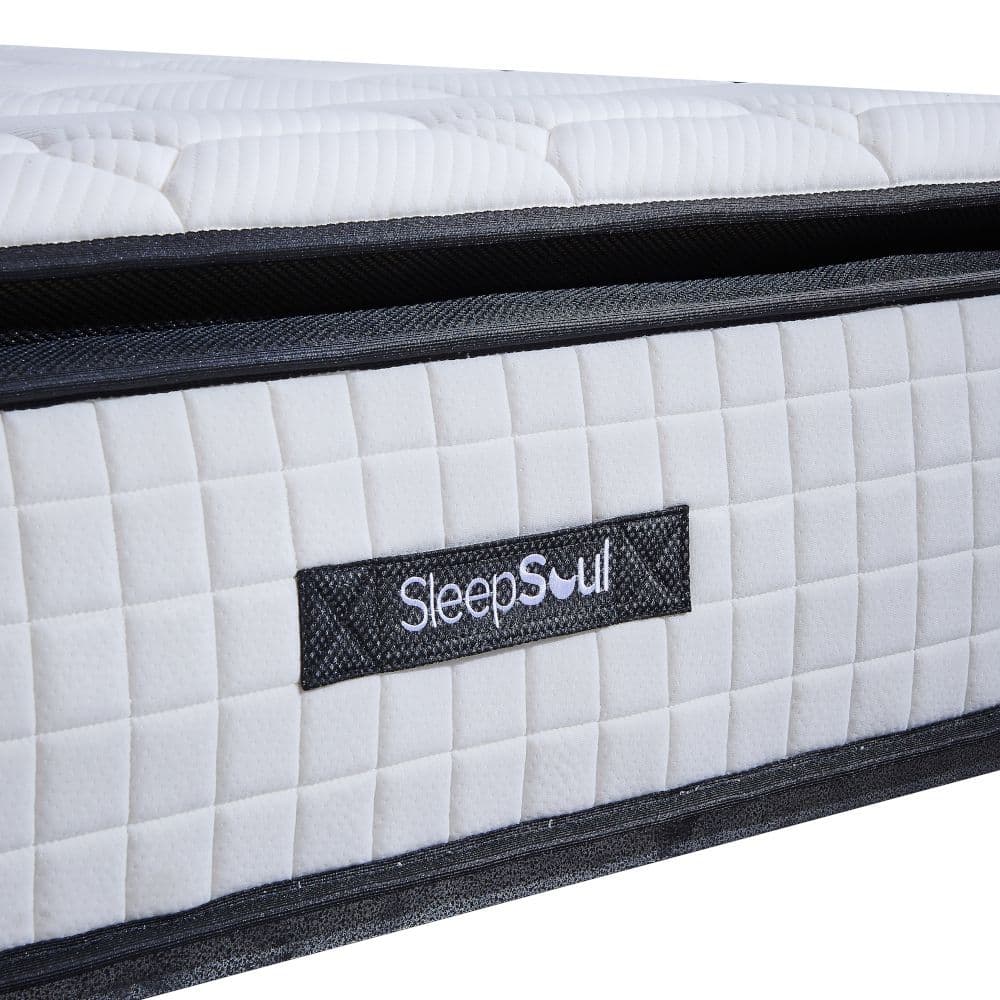 SleepSoul Bliss 2000 Pocket Spring Mattress | Happy Beds