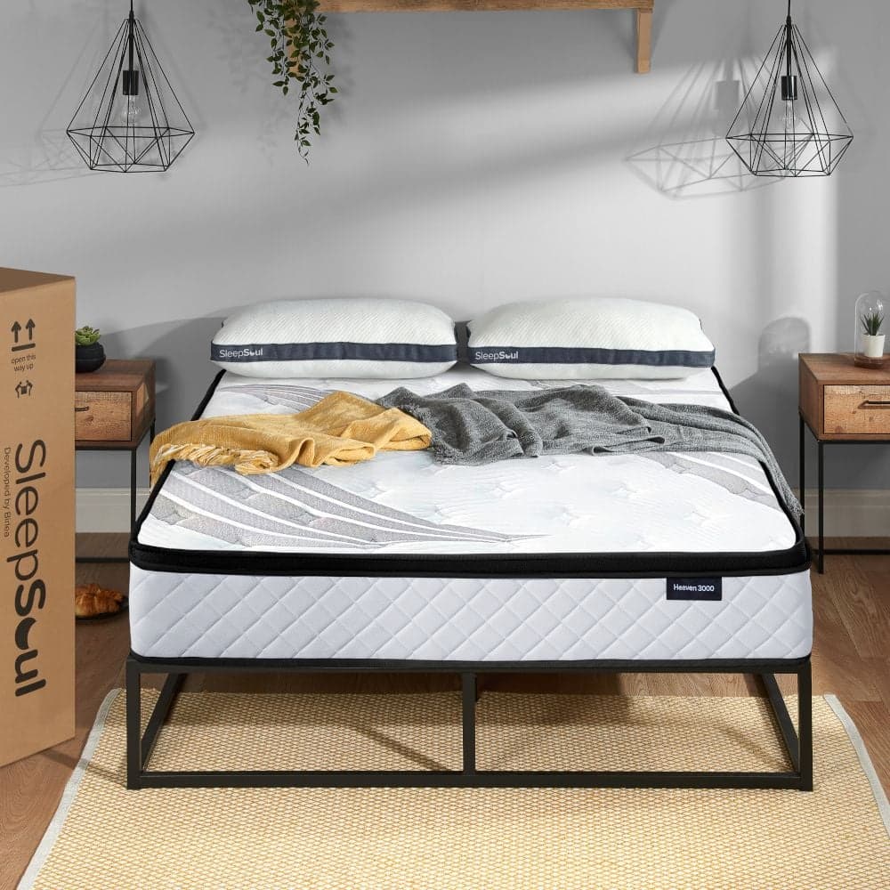 SleepSoul Heaven 3000 Pocket Spring Mattress | Happy Beds