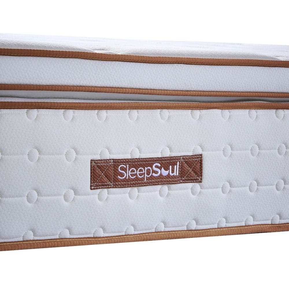 SleepSoul Space 3000 Pocket Spring Mattress | Happy Beds