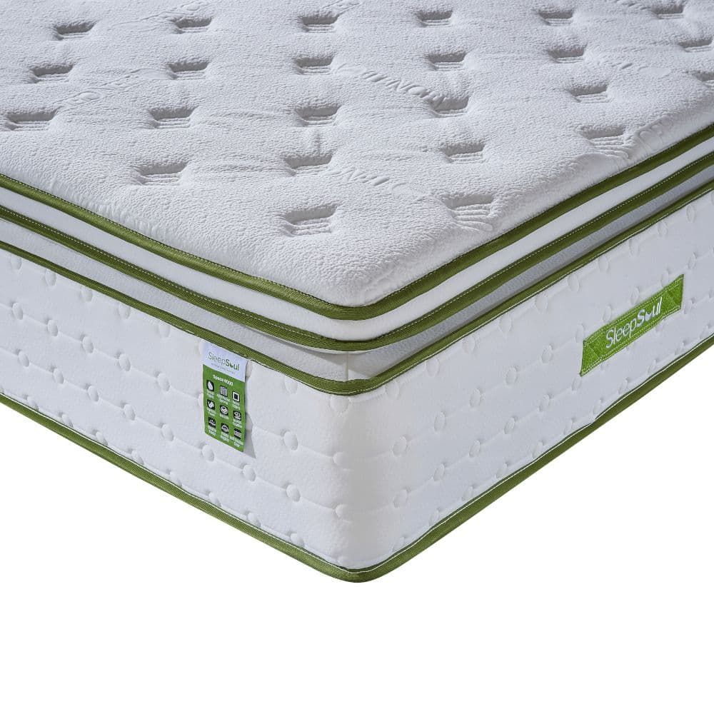 SleepSoul Space 4000 Pocket Spring Orthopaedic Mattress | Happy Beds