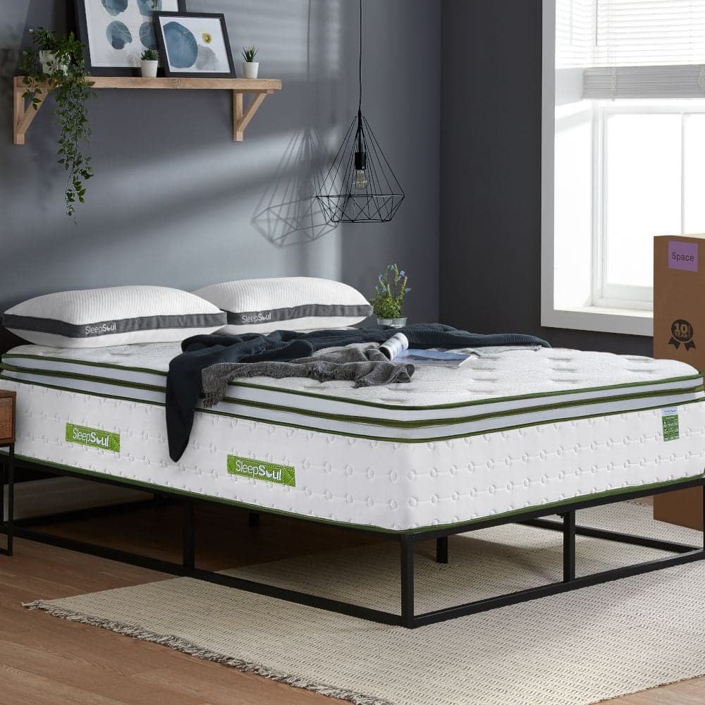 SleepSoul Space 4000 Pocket Spring Orthopaedic Mattress | Happy Beds