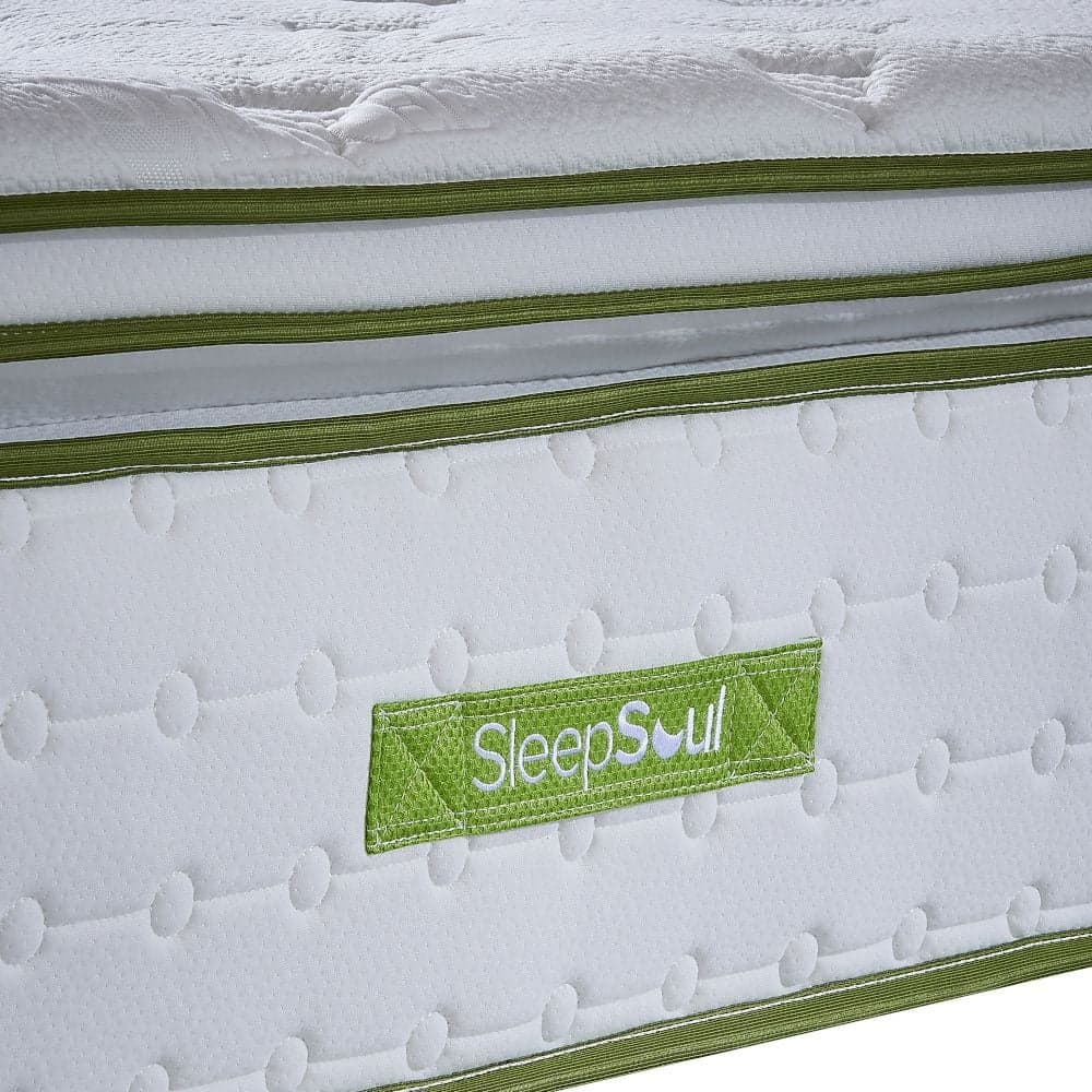 SleepSoul Space 4000 Pocket Spring Orthopaedic Mattress | Happy Beds