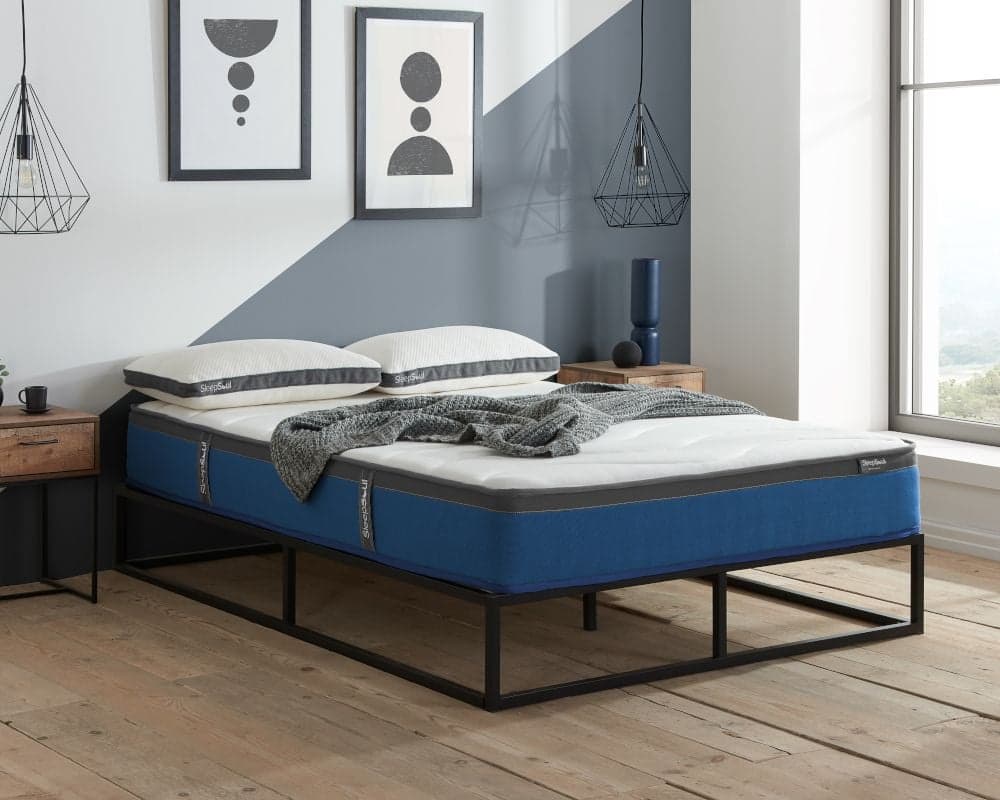 SleepSoul Nebula Foam Pocket Spring Mattress | Happy Beds