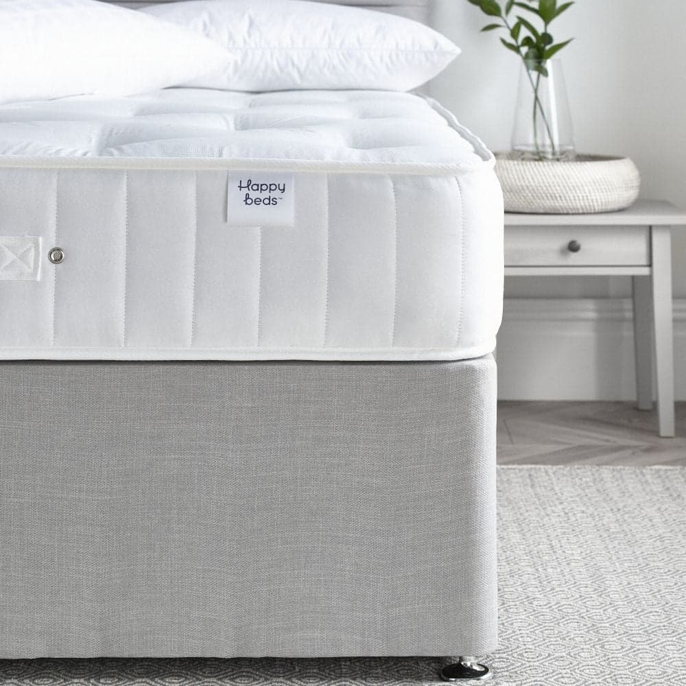 Thames 1000 Pocket Sprung Orthopaedic Mattress | Happy Beds