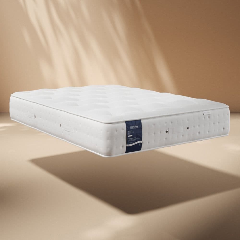 The Lilibet 3000 Pocket Spring Natural Fillings Mattress | Happy Beds