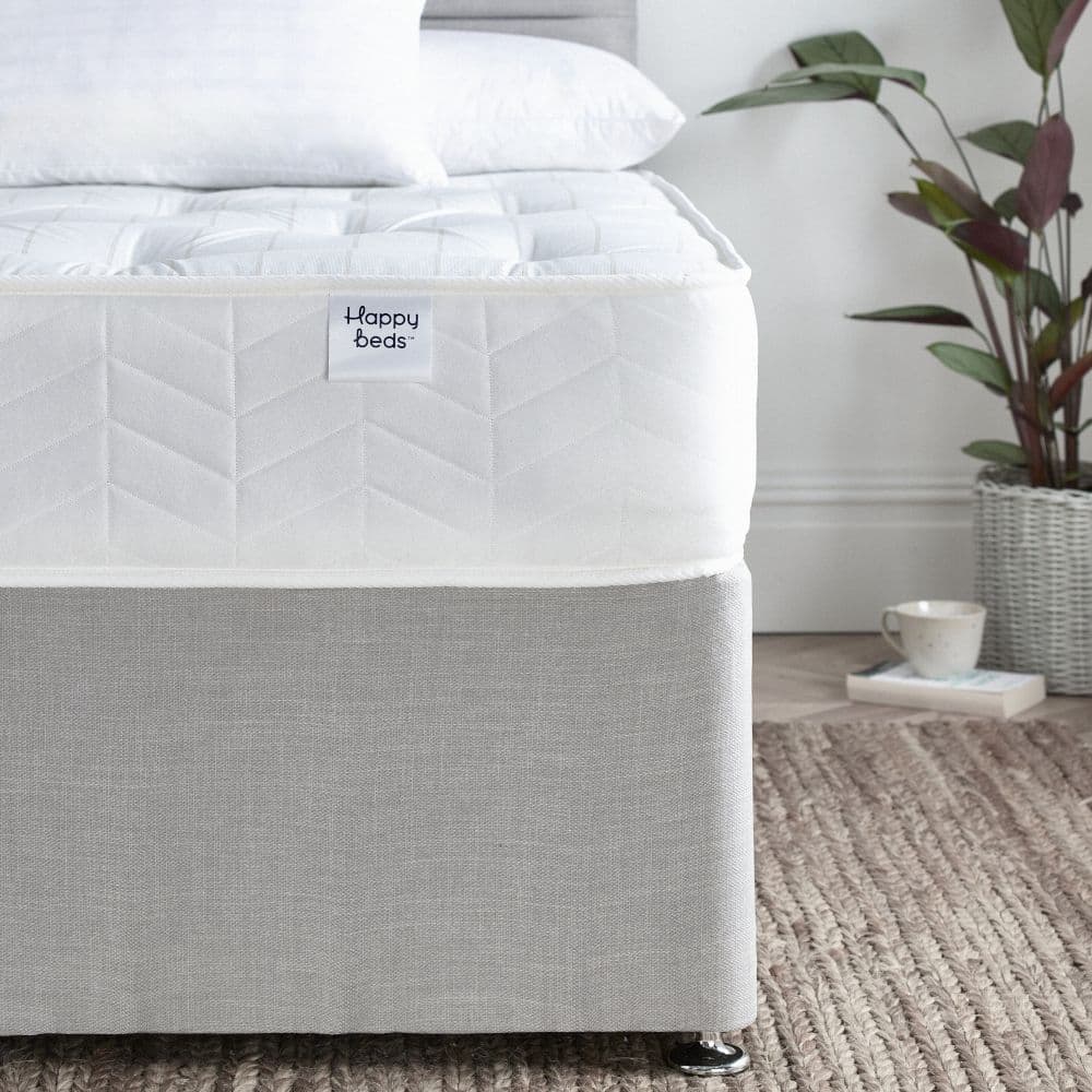 Tyne Open Coil Spring Orthopaedic Mattress | Happy Beds