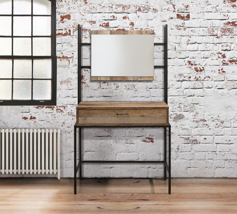 rustic dressing tables