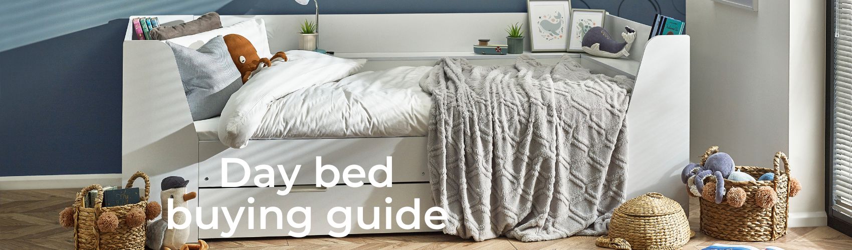 Daybed Buying Guide | All About Day Beds | Happy Beds