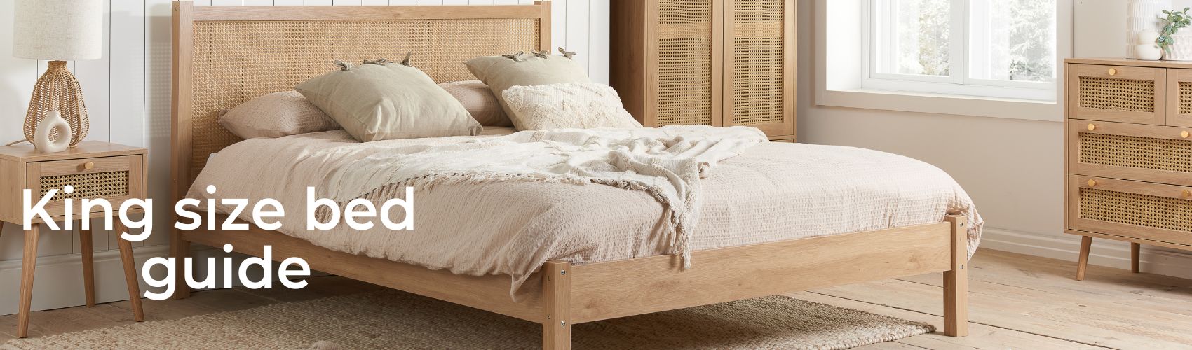 King Size Bed Guide | Happy Beds
