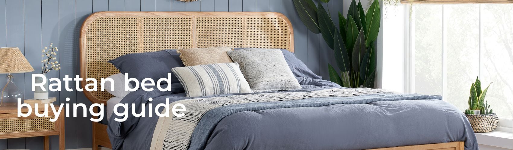 Rattan Bed Buying Guide Happy Beds